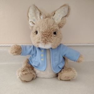 Gund | Toys | Gund Beatrix Potter Peekaears Peter Rabbit Animated Plush ...